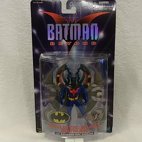 Batman | Toys | 999 Batman Beyond Ballistic Blade Batman 5 Fig | Poshmark